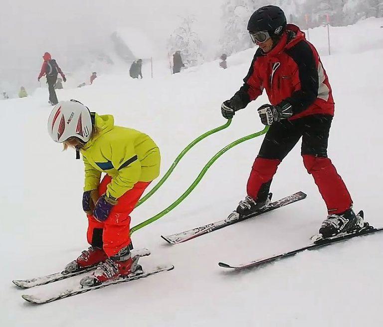 Skiler. A ski-learning tool